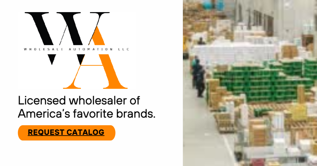 Wholesale Automation LLC